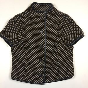 Magaschoni | Jackets & Coats | Magaschoni Wool Tweed Jacket | Poshmark